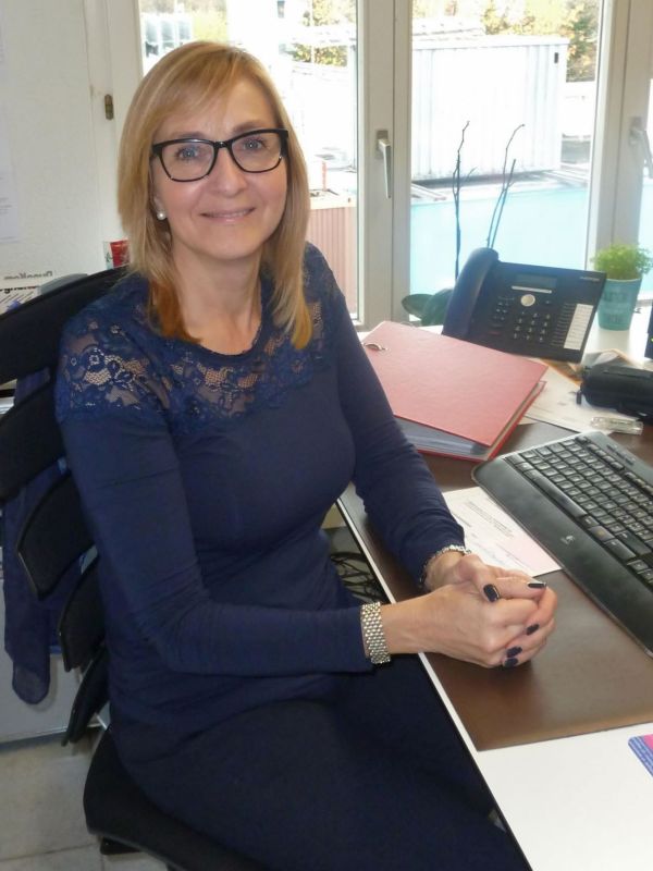 Mitarbeiter :: Gassmann AG